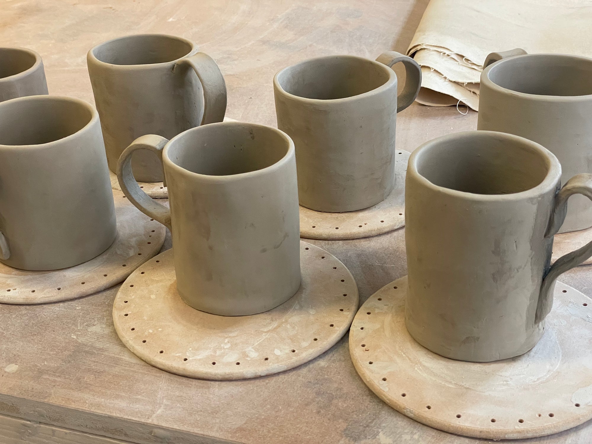 NewDawnPottery
